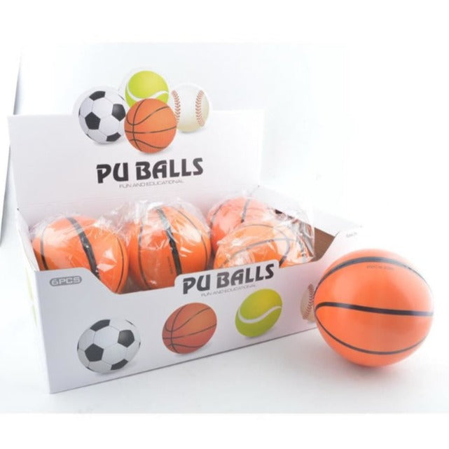 PU BALLS TOY | BABYLAND