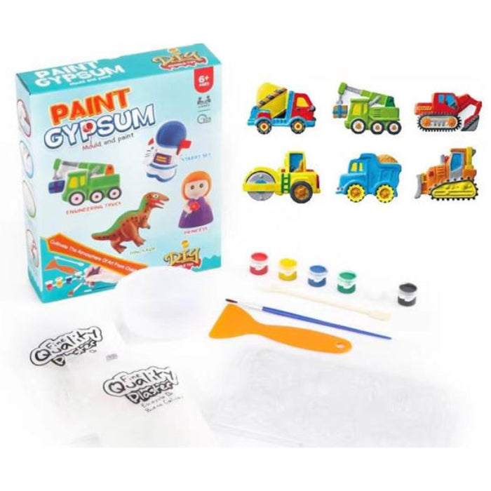 PAINT TOY | BABYLAND