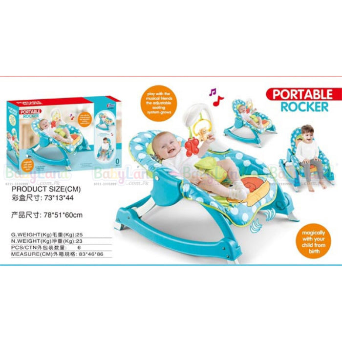 BABY ROCKING CHAIR | BABYLAND