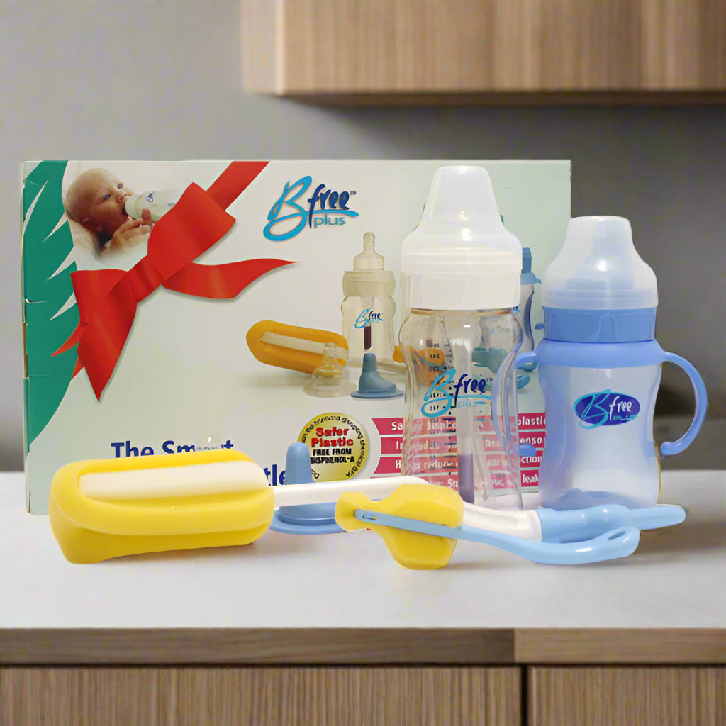 BABY FEEDER SET | BABYLAND