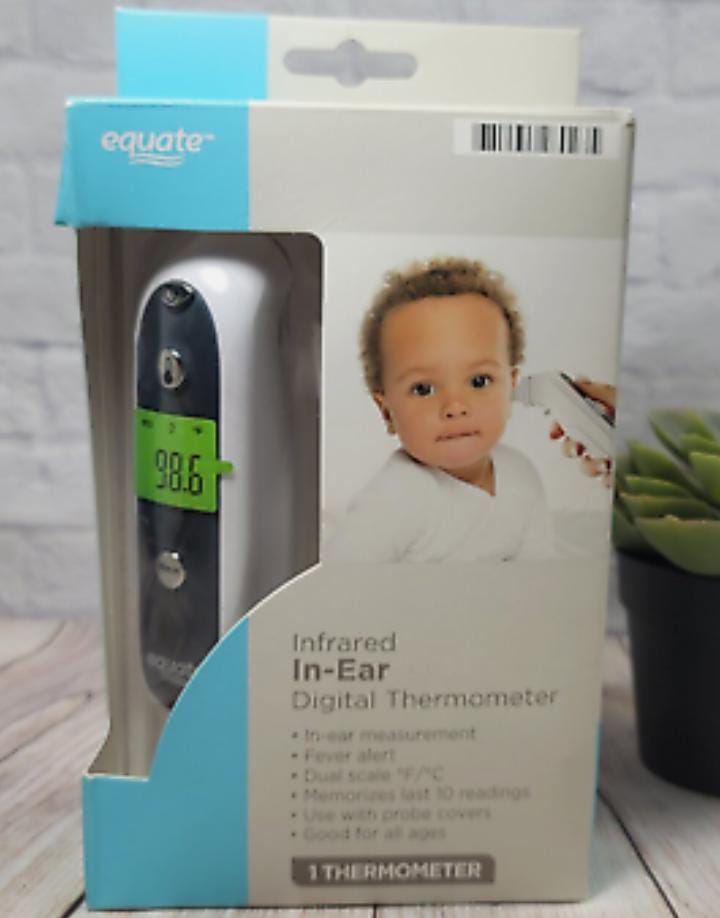Temperature Thermometer For Kids | BABYLAND