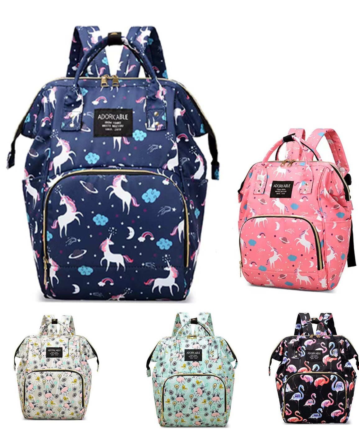 SMART BABY BAG | BABYLAND