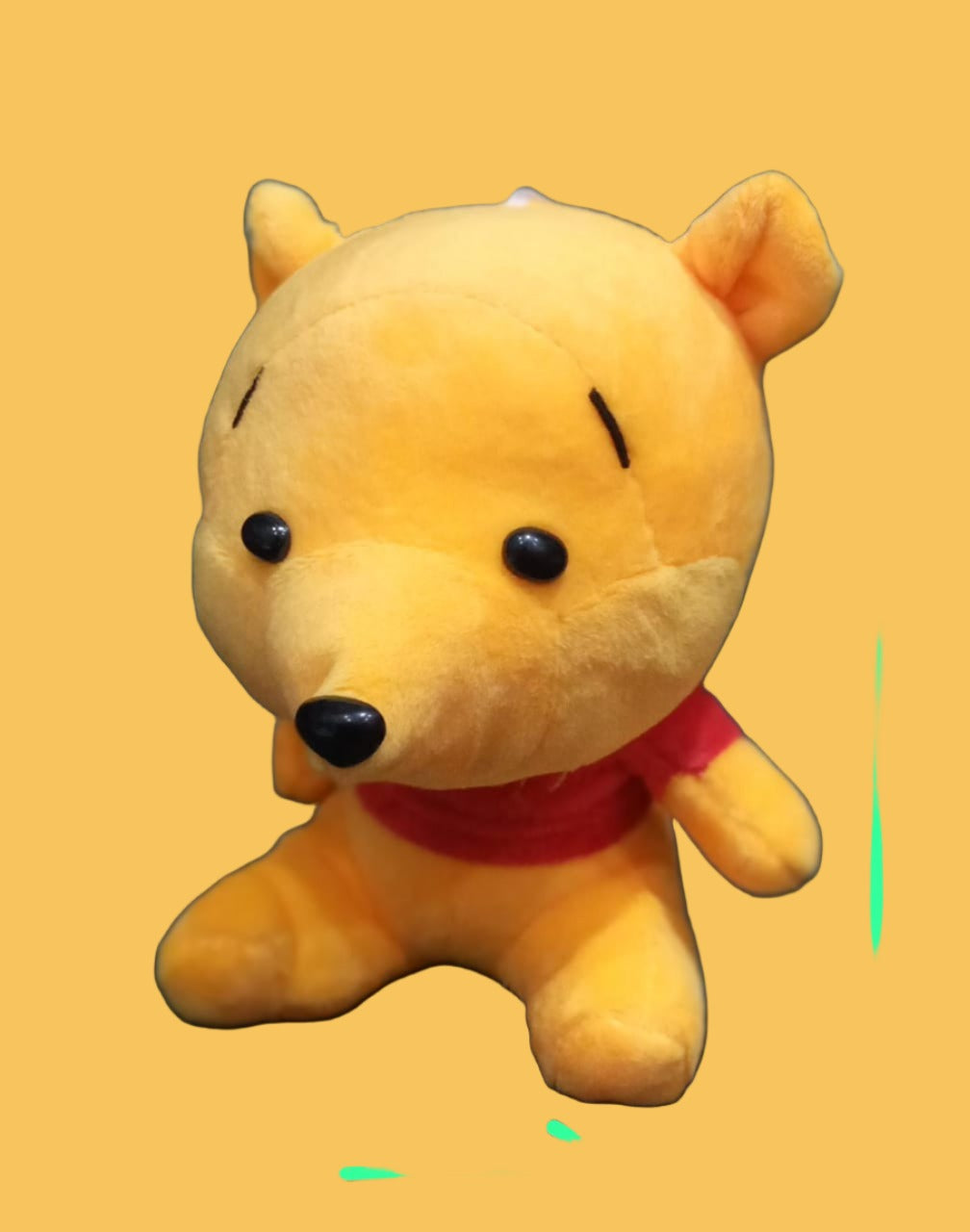 SOFT TOY HANGING POOH | BABYLAND