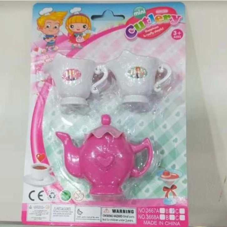 KITCHEN SET | BABYLAND