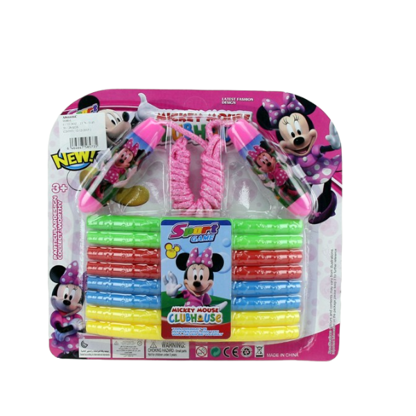 JUMPING ROPE - MINNIE | BABYLAND