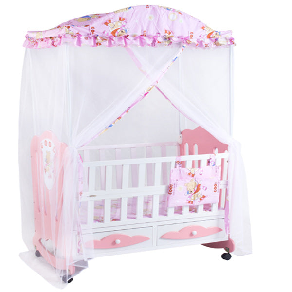 Junior Baby Cot - Micky | BABYLAND