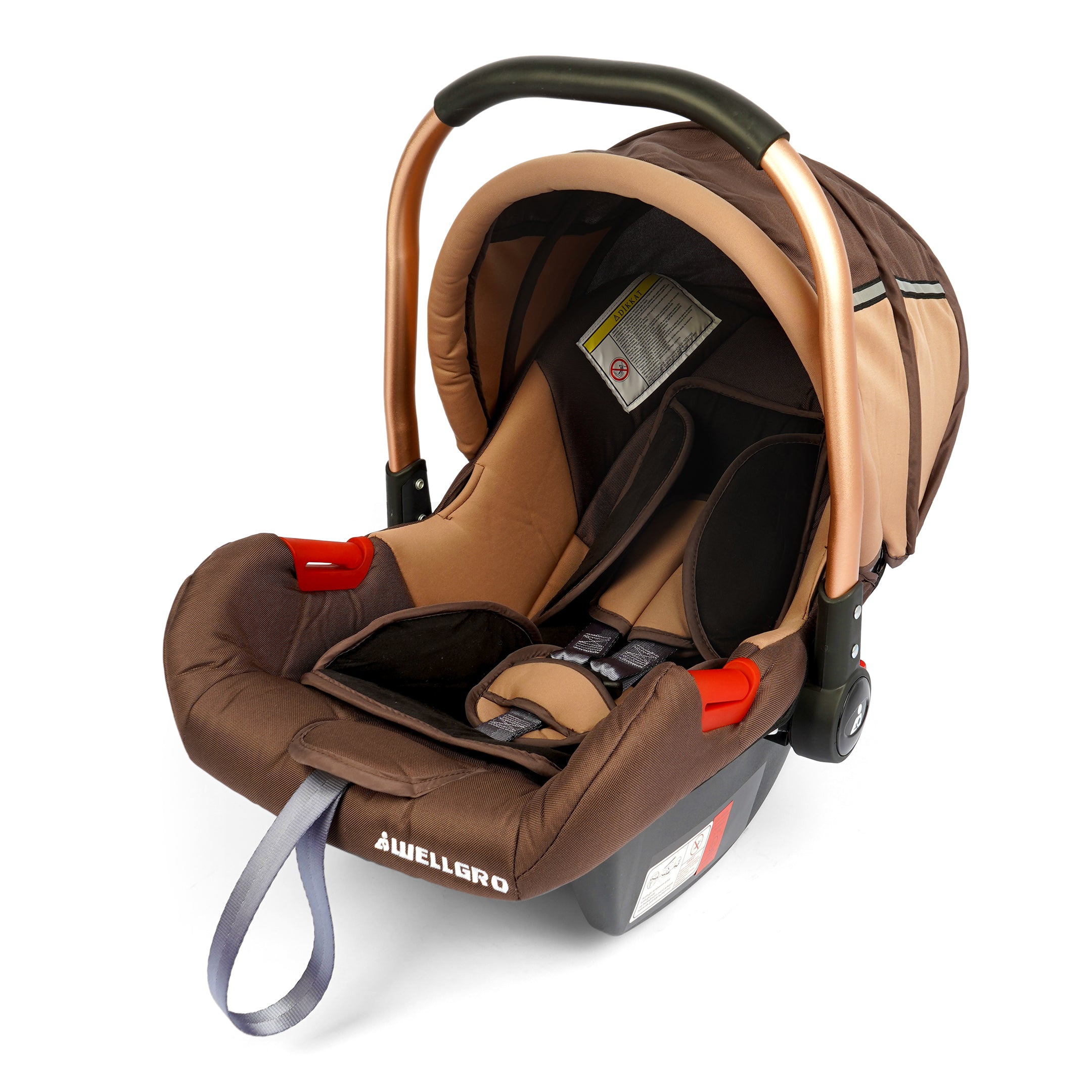Baby Car Seat & Carry Cot CC-300 | BABYLAND