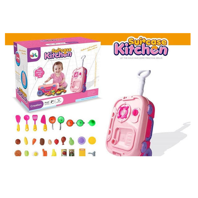 KITCHEN SET | BABYLAND