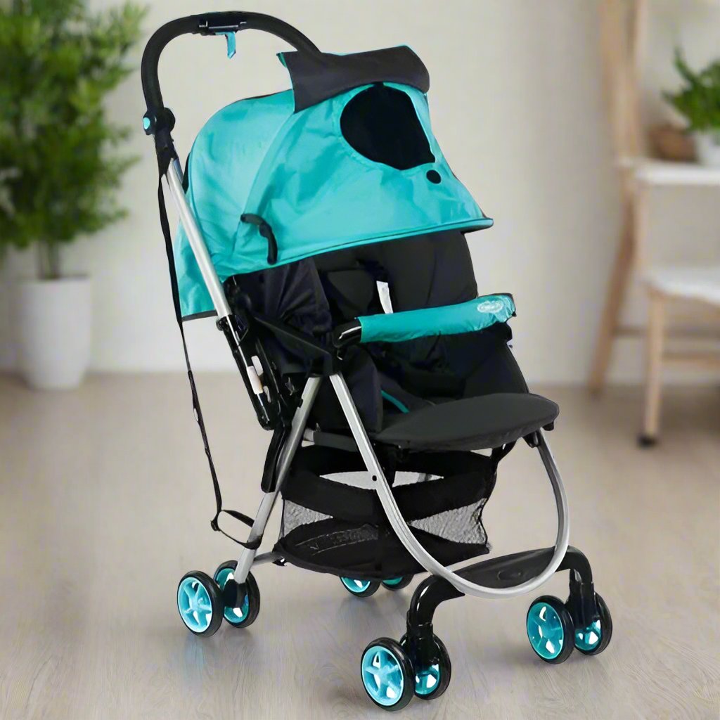 Graco Green Baby Stroller S-1785913 | BABYLAND