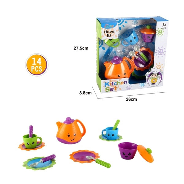 Tea Set Babyland